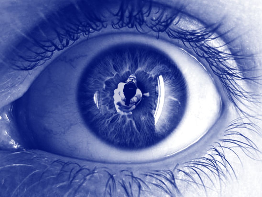 Optography ภาพสุดท้ายที่คนตายเห็น