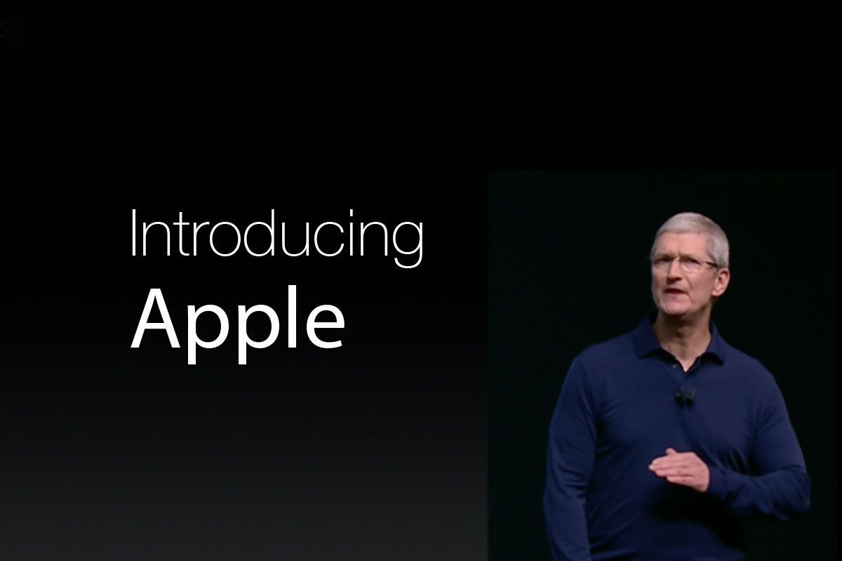 ว่าด้วยความหมายของ ‘แอปเปิ้ล’