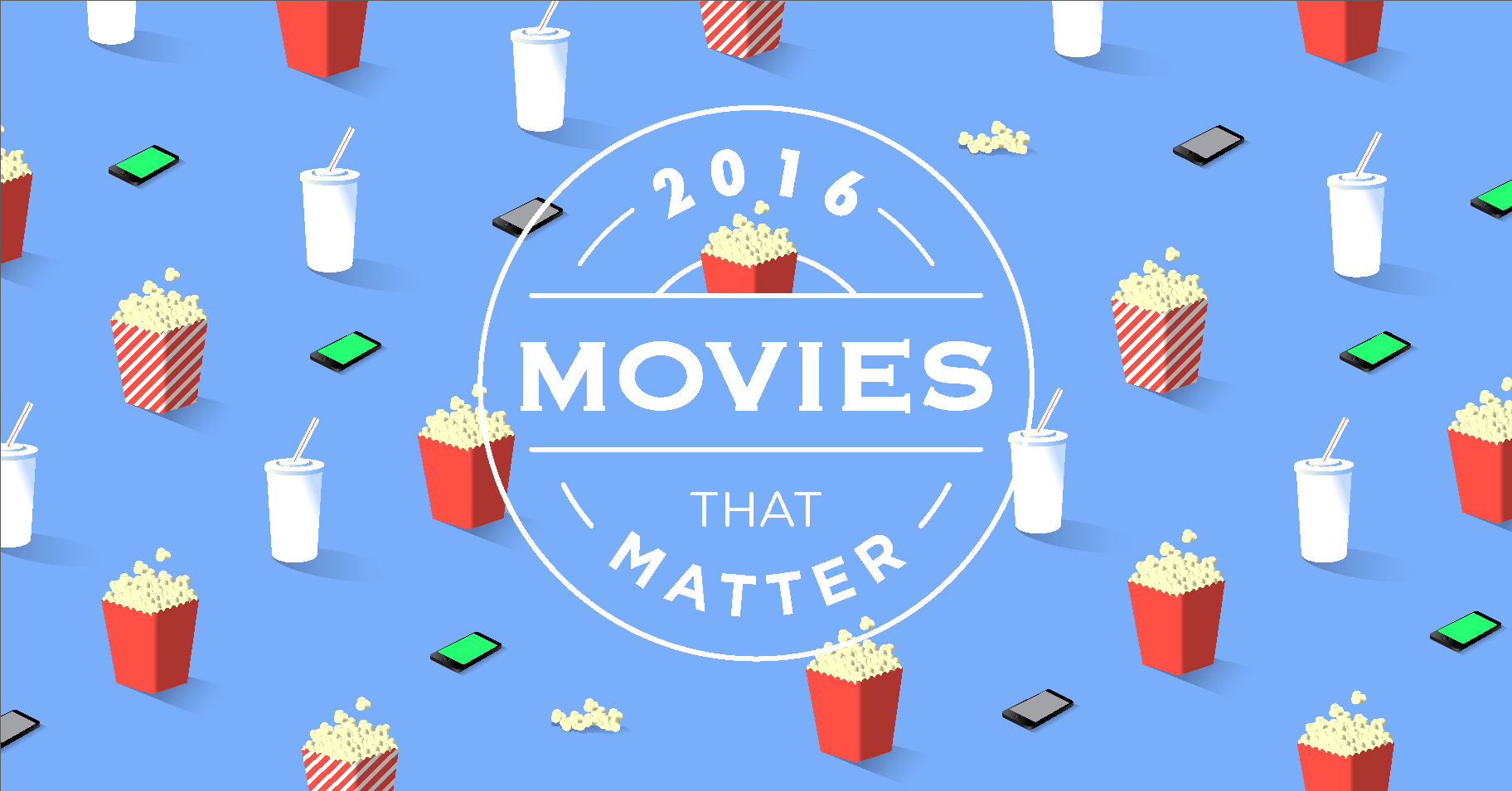 Movies that matter 2016