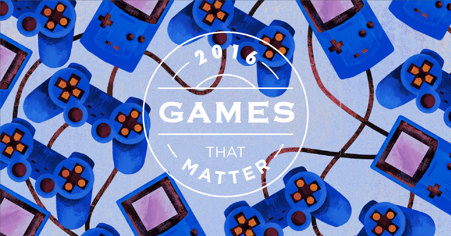 Games that matter 2016