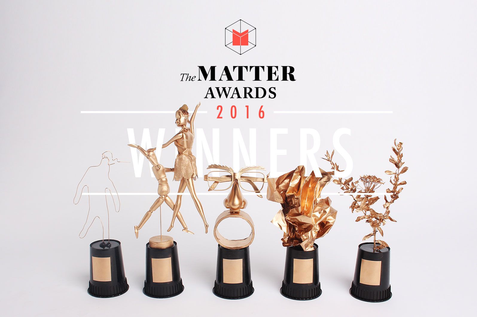 The MATTER Awards 2016