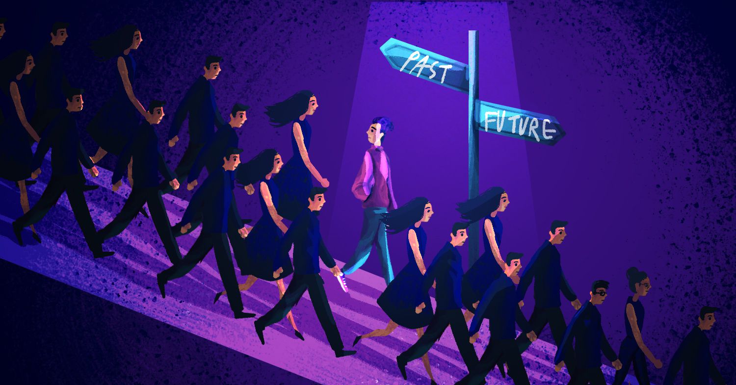 ทำไมภาพ ‘อดีต’ ถึงยังสวยงามเสมอ สำหรับตัวเราใน ‘ปัจจุบัน’ : พลังของการ ...