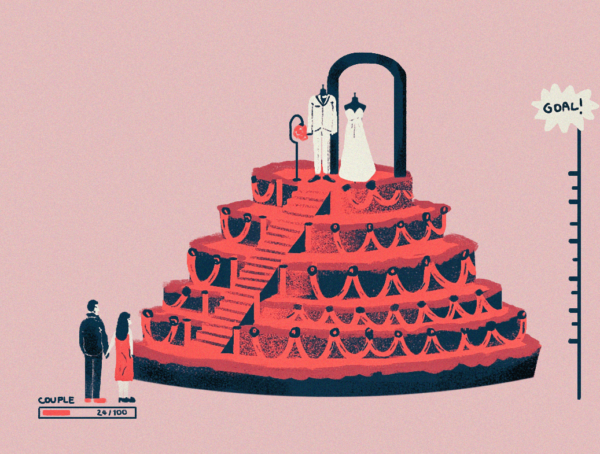 Marriage Privatization : การแต่งงานที่รัฐไม่มีสิทธิมาจุ้นจ้าน