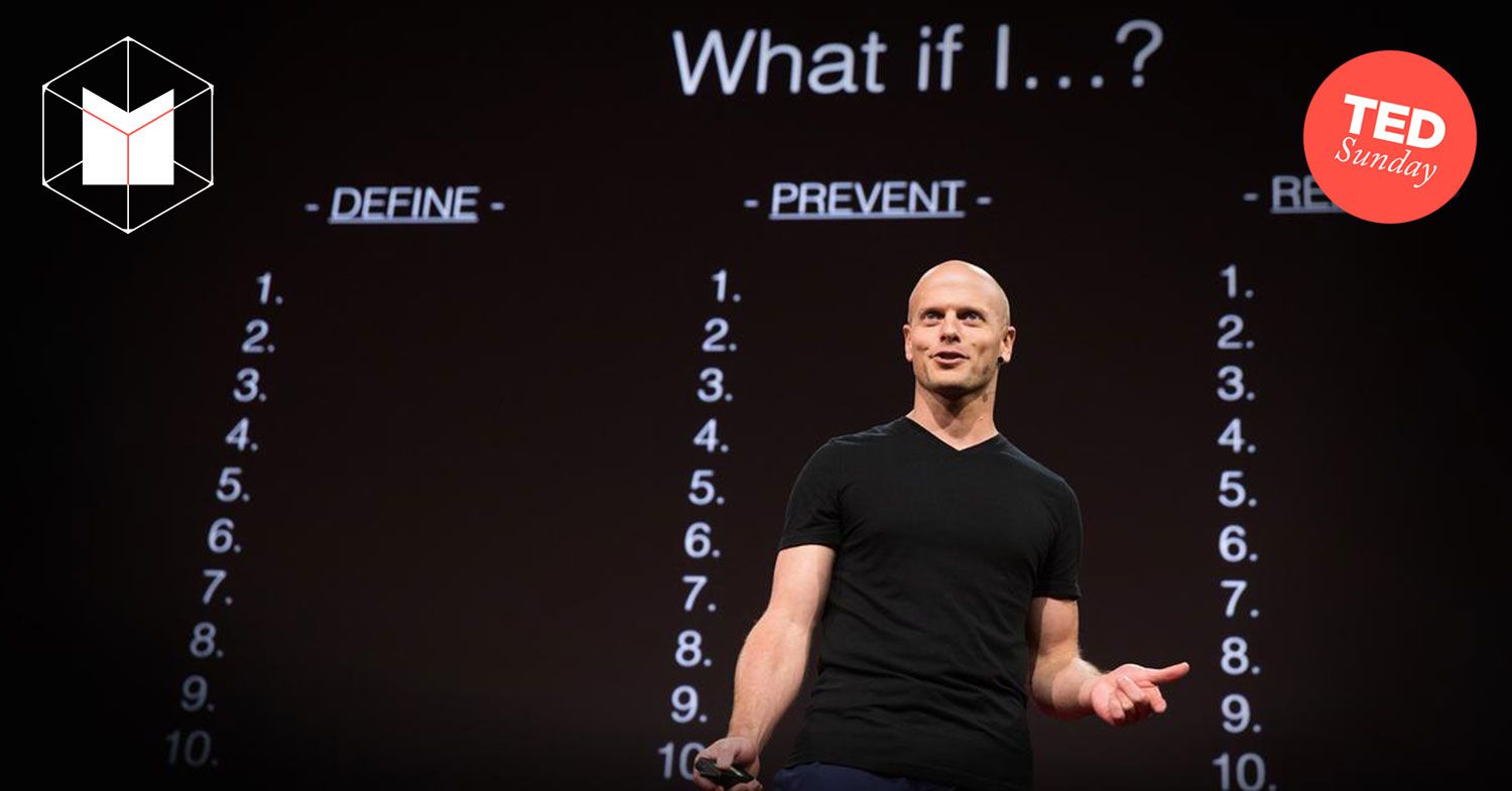 โยนคู่มือสู่ความสำเร็จทิ้งไป 5 TED Talks นี้ จะบอกวิธีให้เลิกวิ่งตาม ...