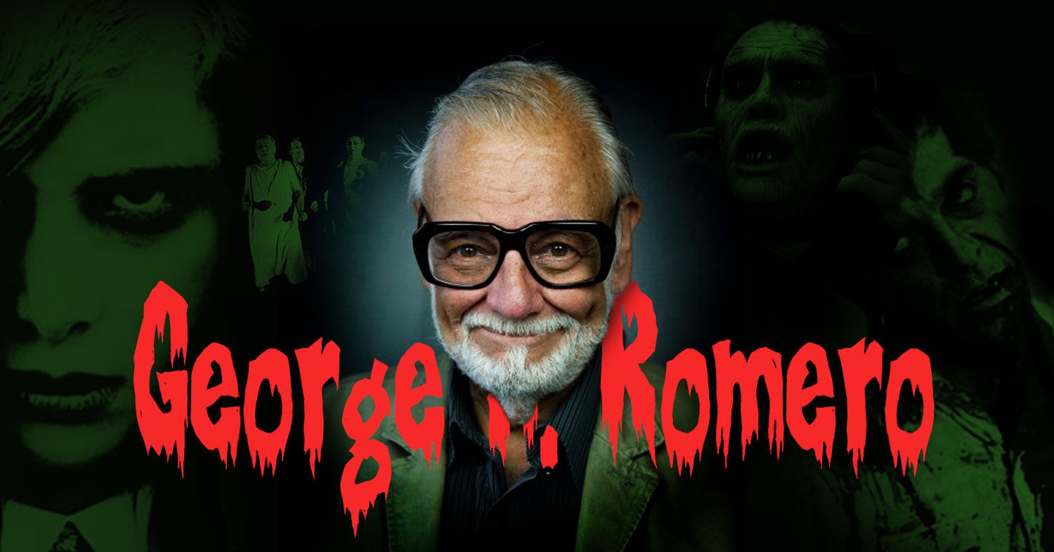 ล้มลุกคลุกคลานไม่ต่างจากซอมบี้ กับชีวิตการทำหนังของ George A. Romero ...