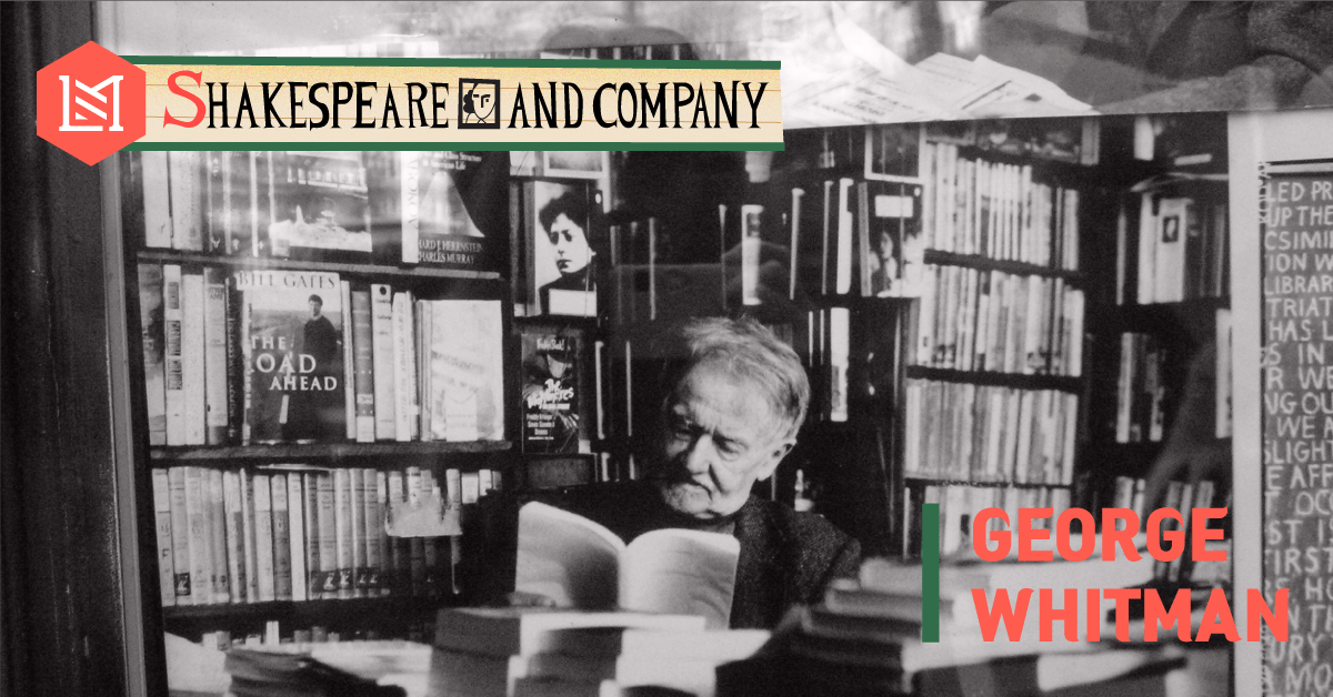 George Whitman : จิตวิญญาณนักเดินทาง ผู้เป็นตำนานแห่งร้านหนังสือ ...