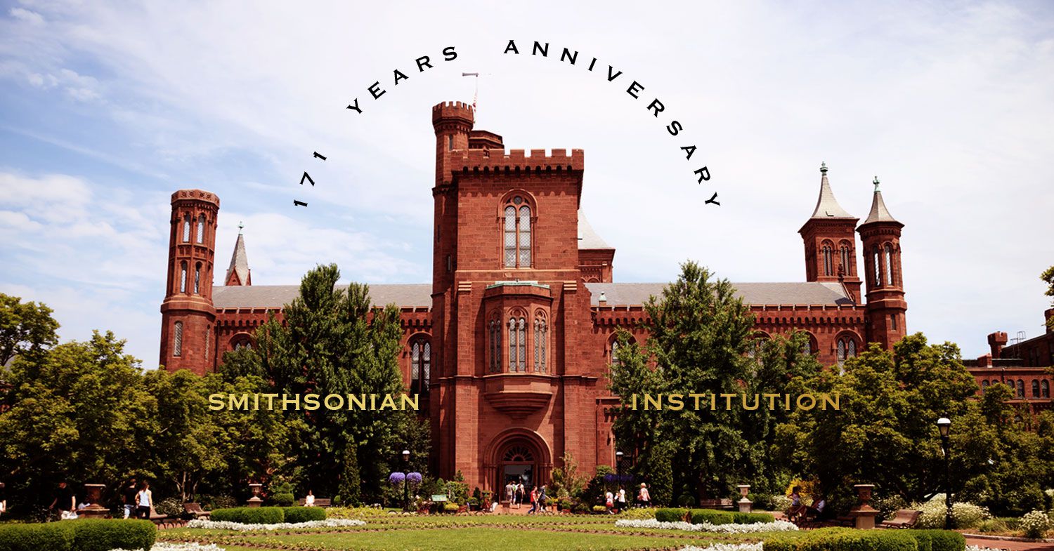 ครบรอบ 171 ปี ก่อตั้ง ‘สถาบันสมิธโซเนียน’ จุดเริ่มต้นของอาณาจักรความรู้ ...