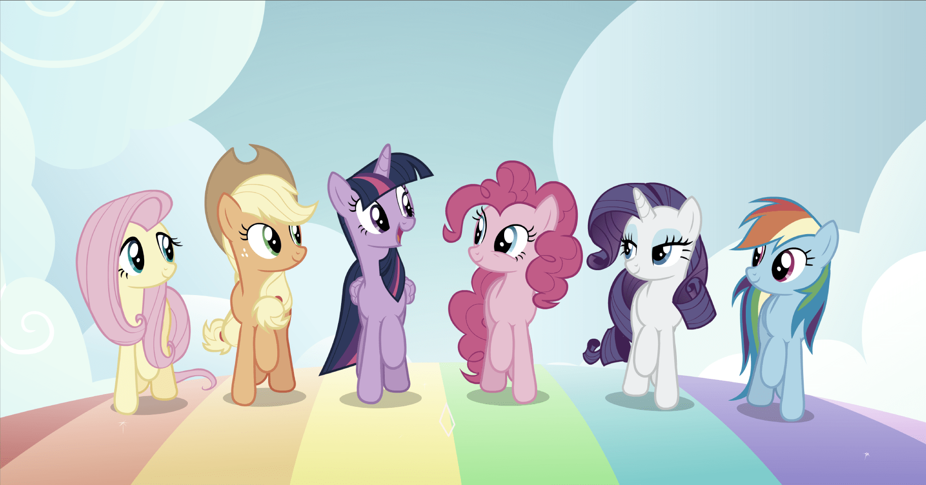 ‘มายลิตเติ้ลโพนี่ 101’ ทบทวนเรื่องน่ารู้ก่อนดู My Little Pony The Movie