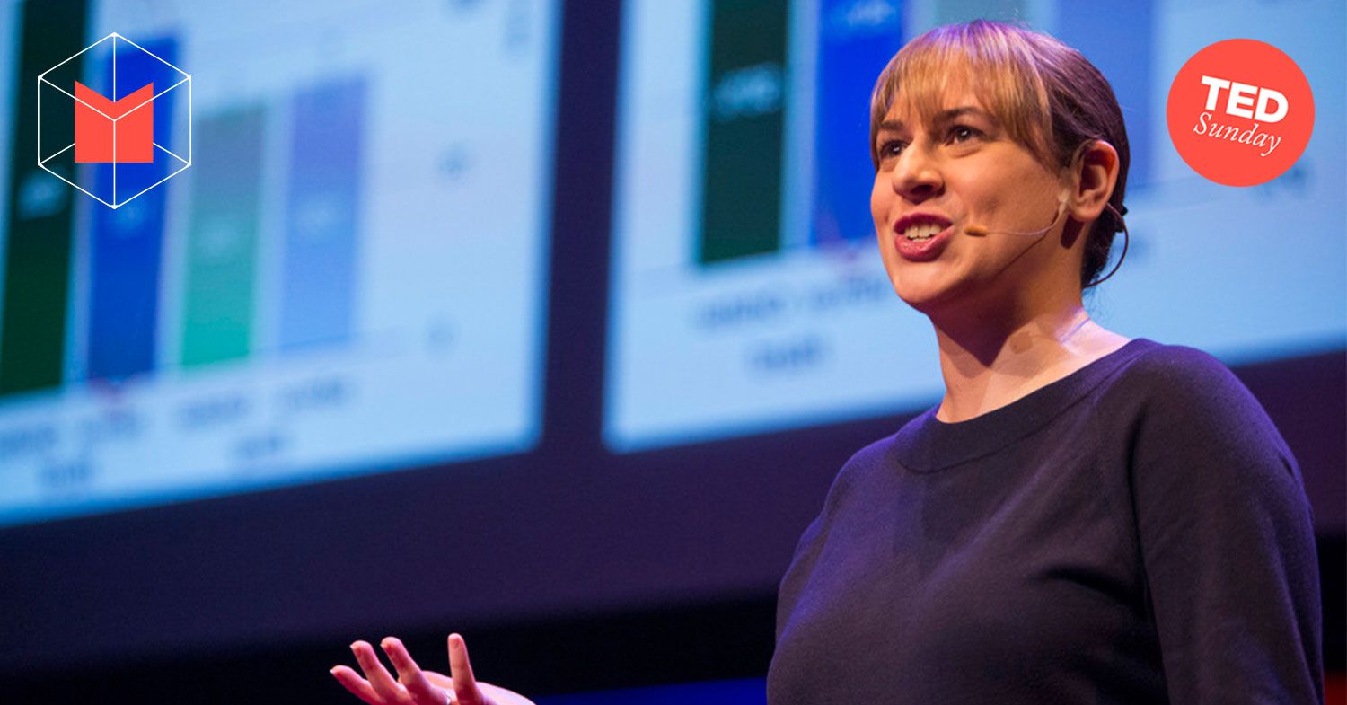 สาระมาเต็ม! 4 TED Talks รวมความรู้ข้ามสาขาที่กลายมาเป็นอะไรเจ๋งๆ