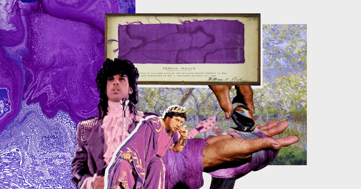 Purple stories เมื่อม่วงลาเวนเดอร์จะมาแทนมิลเลนเนียลพิงค์ และ Ultra ...