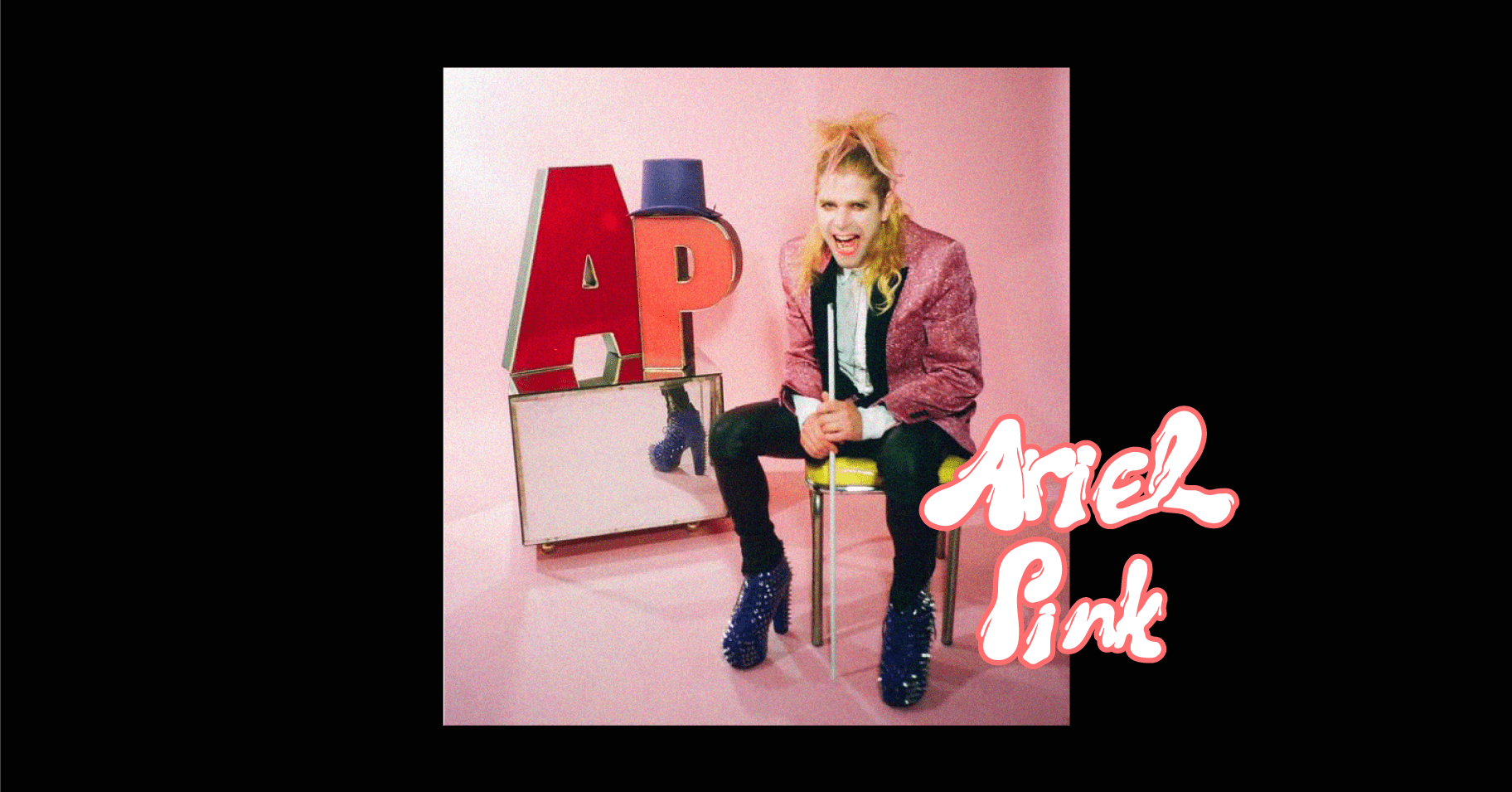 รู้จัก Ariel Pink เจ้าแห่งเพลงป๊อปโกลาหล นักทดลองผู้พาเรากลับไปหาผีของเสียง