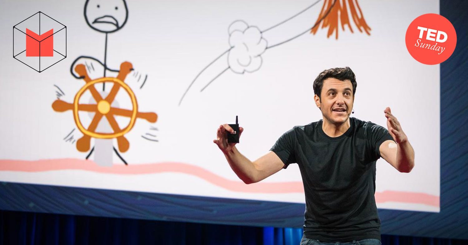 ทำยังไงให้อยากทำงาน? 7 TED Talks เพื่อชีวิตที่ดีสำหรับคนทำงาน