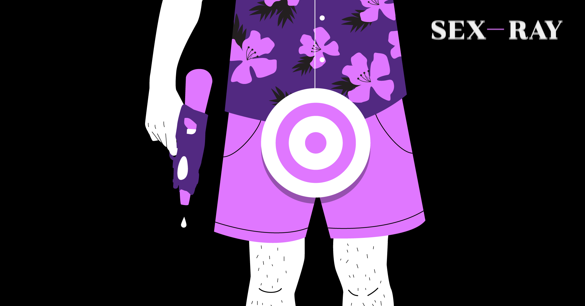 ทำไม ‘เป้า’ ผู้ชายกลายเป็นเป้าของเก้งกวางในวันสงกรานต์