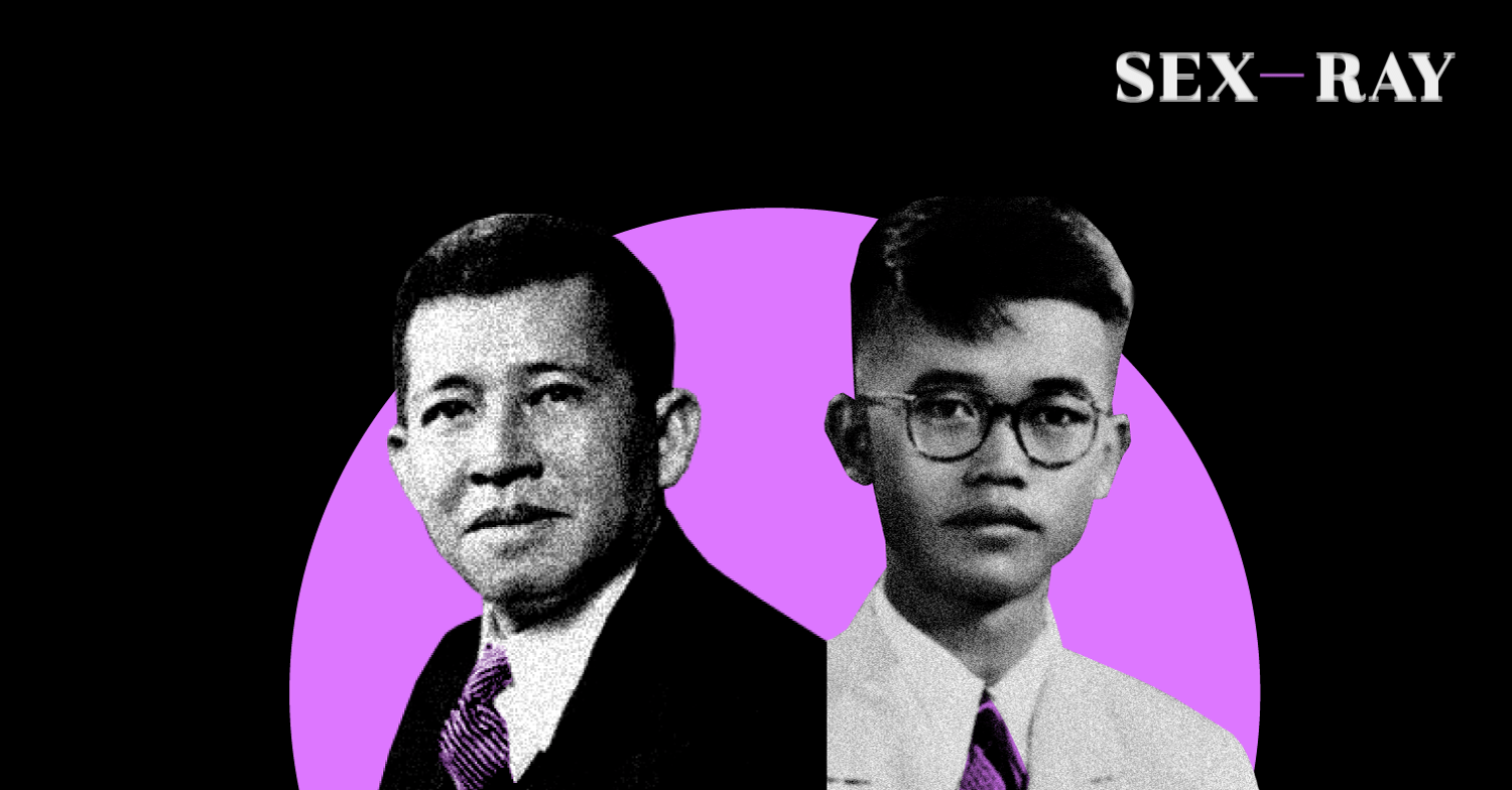 ‘รักเพศเดียวกัน’ ในทัศนะของปรีดี พนมยงค์ และ จิตร ภูมิศักดิ์