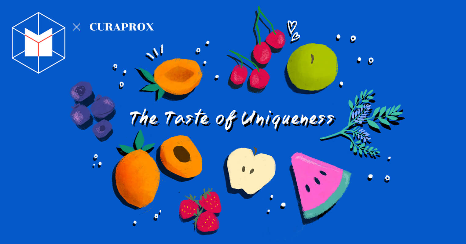 The Taste of Uniqueness นิยามใหม่ของความเป็นตัวคุณ