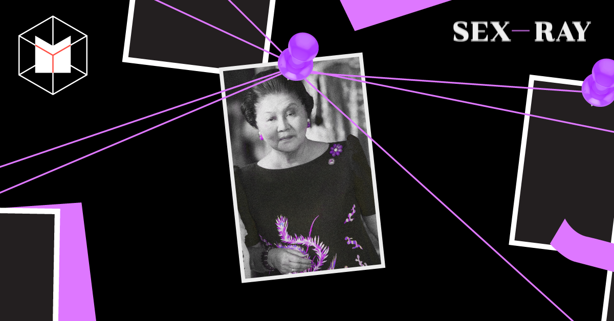 ‘อิเมลดา มาร์กอส’ สตรีที่โลกเพิ่งนึกได้ว่าเธอยังมีชีวิตอยู่