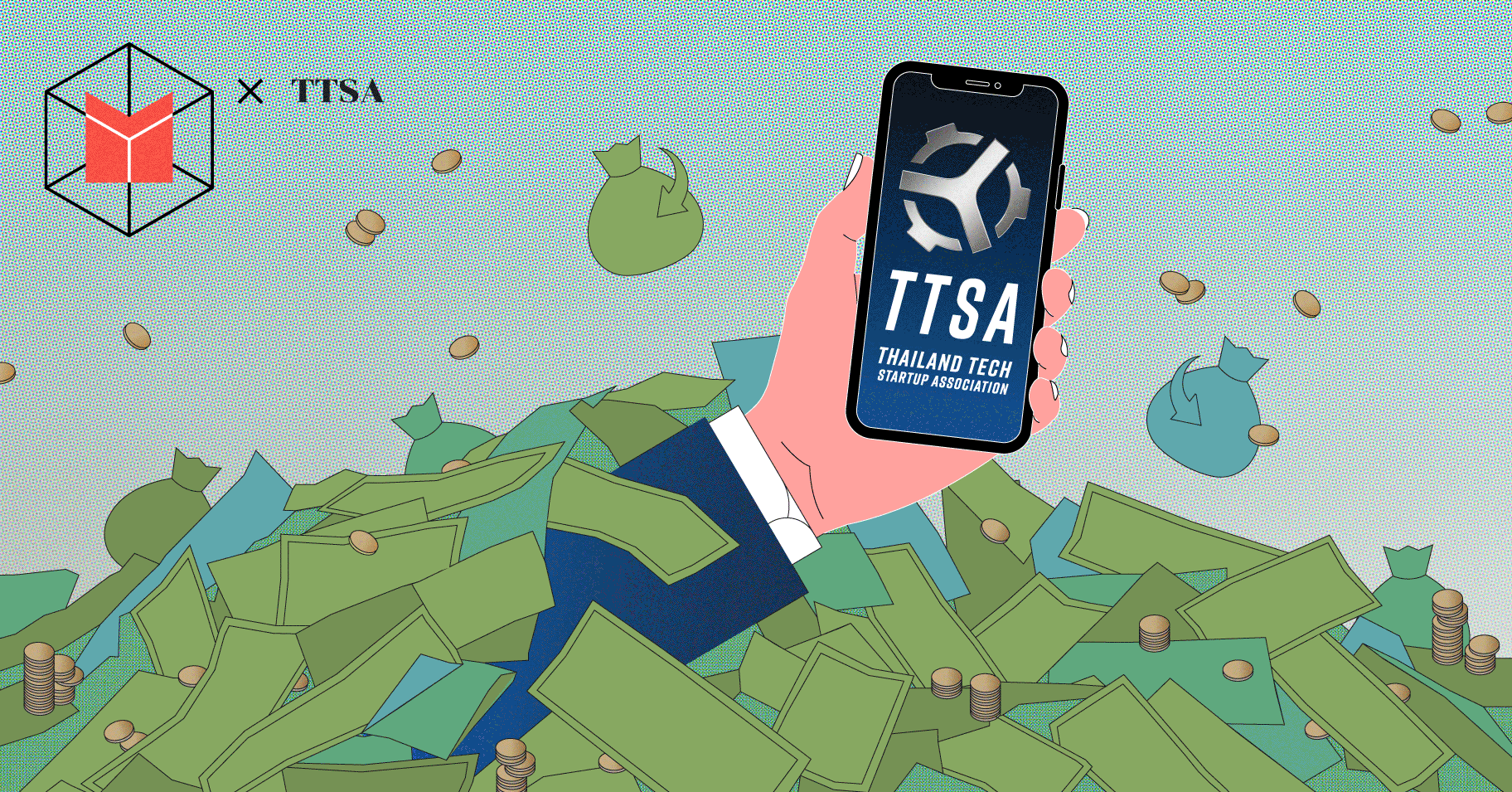 ชีวิตการเงินดี เพราะมีสตาร์ทอัพ