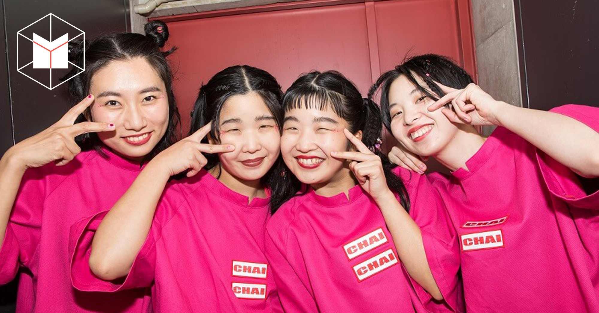 CHAI : วงดนตรี 4 สาวจากญี่ปุ่น ที่ขอเปลี่ยนนิยามความน่ารัก ให้กว้างขวาง ...