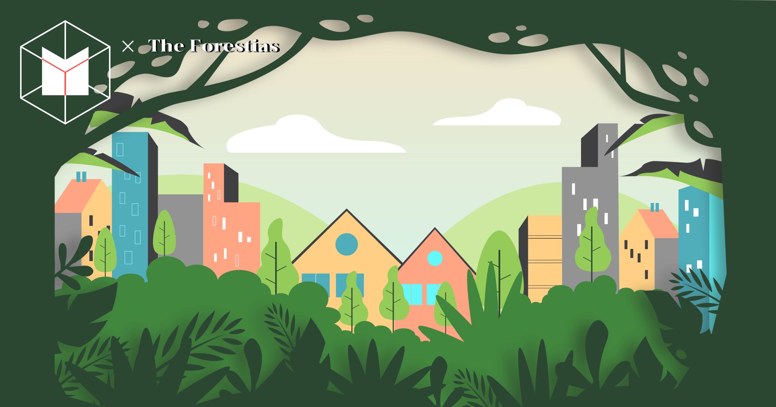 The Forestias เมืองแห่งความมหัศจรรย์ในผืนป่า เปิดแนวคิดการออกแบบคุณภาพ ...