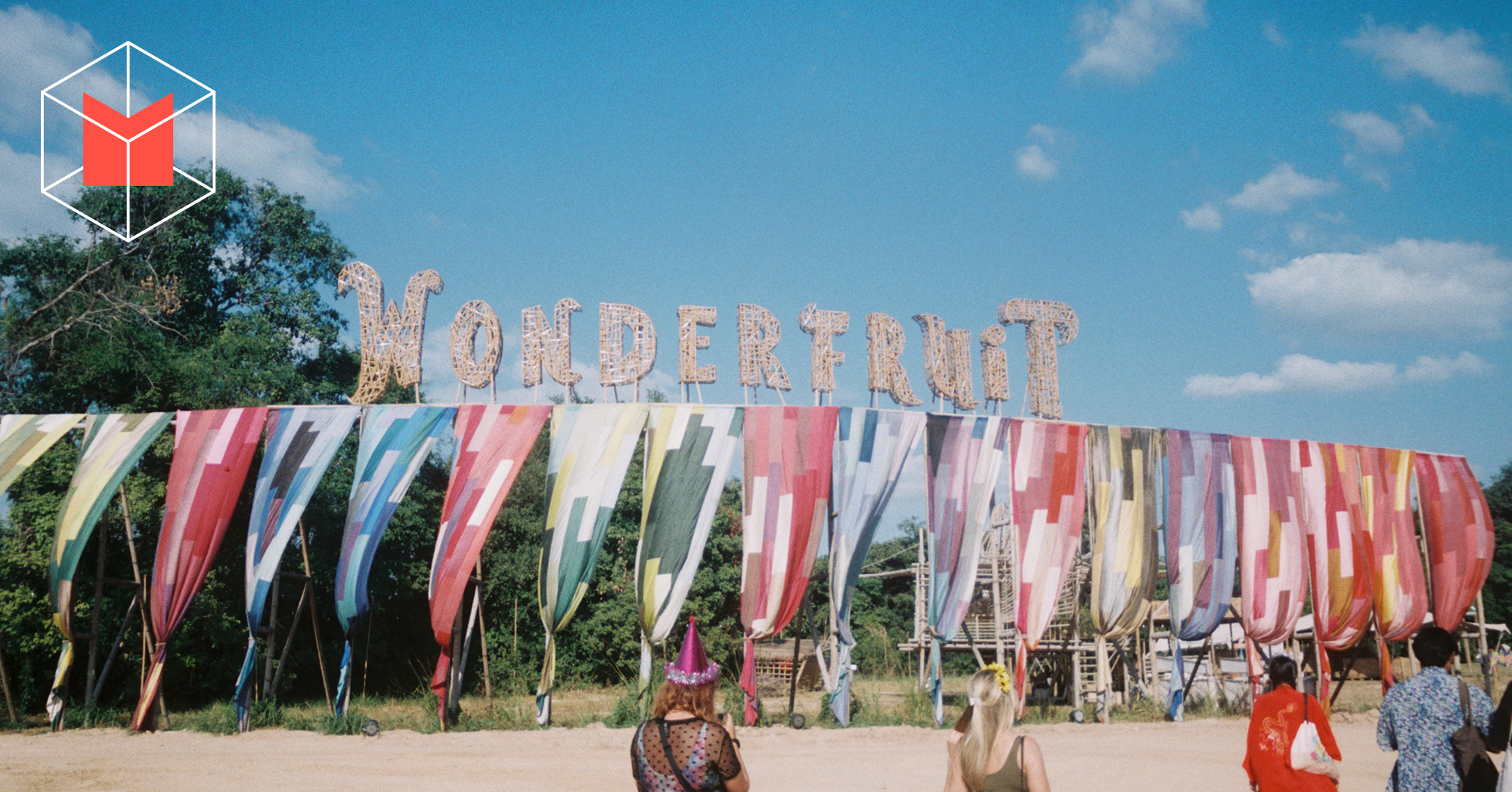 Wonderfruit 2019 อีกครั้งแล้วนะ ที่ฉันเดินหลงอยู่ในงาน