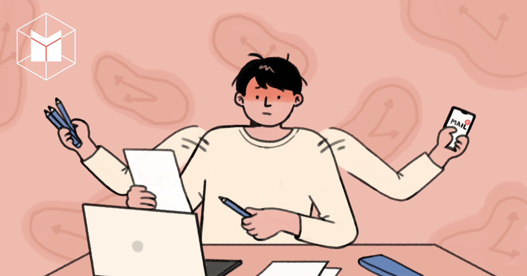 รีบเคลียร์ให้เสร็จ จะได้รีบจบ ‘Precrastination’ เมื่อการทำงานเสร็จไว ...