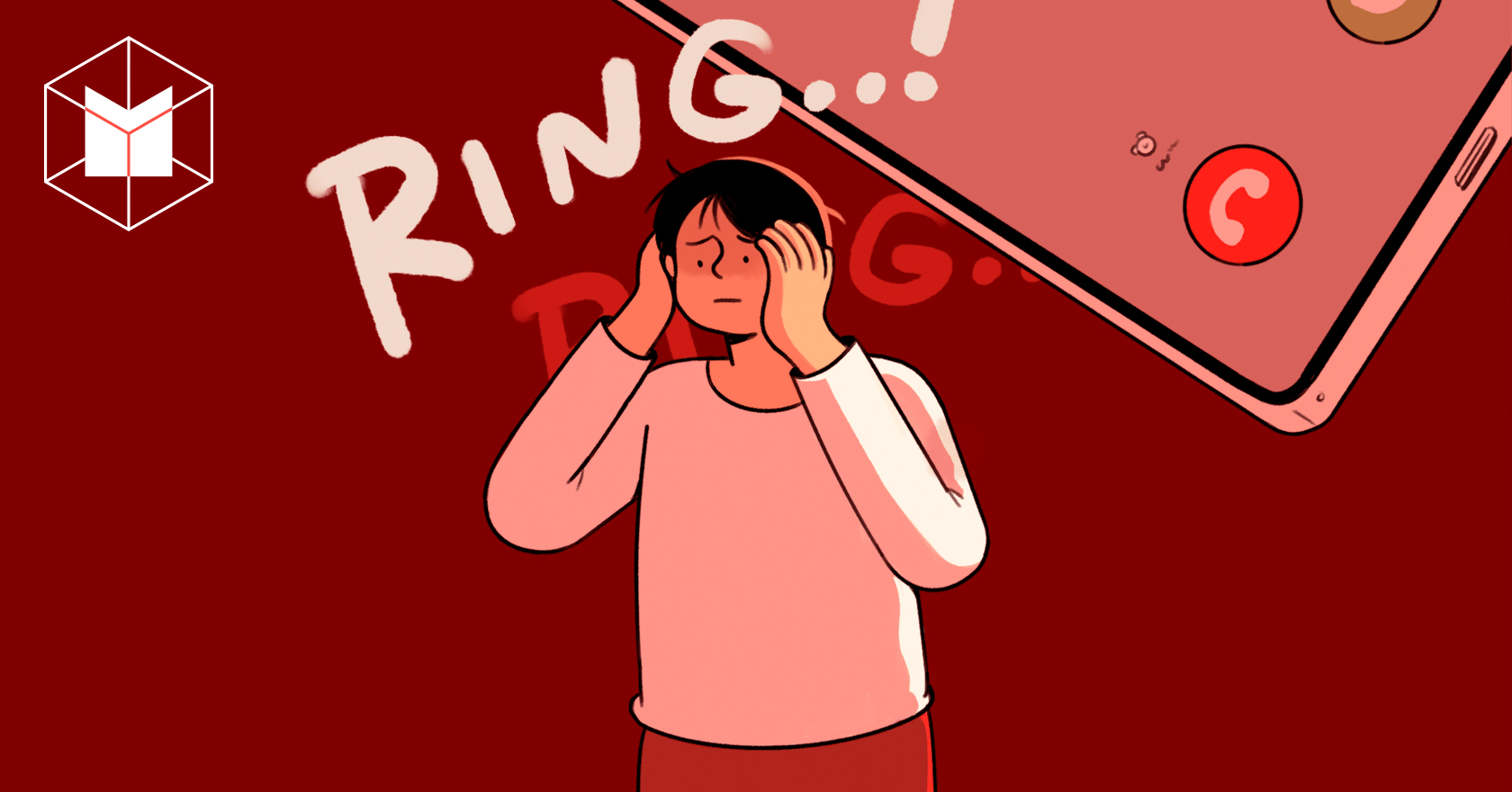 กลัวเสียงเรียกเข้า ไม่กล้าโทรออก ‘Phone Call Anxiety’ ภาวะกังวลเมื่อ ...