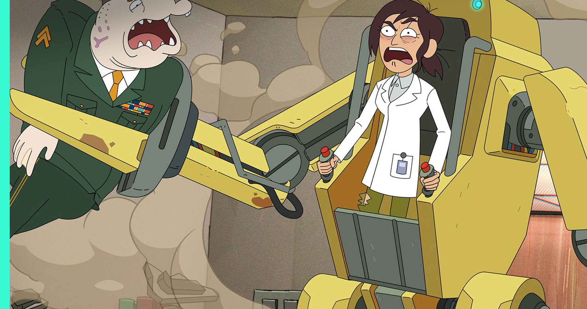 ถ้าทุกทฤษฎีสมคบคิดเป็นเรื่องจริง? Inside Job การ์ตูนที่สมมติว่า มีรัฐ ...