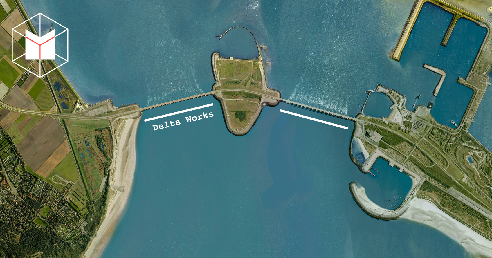 ‘Delta Works’ วิธีป้องกันน้ำท่วมที่ดีสุดในโลกที่ได้มาด้วยคณิตศาสตร์ ...