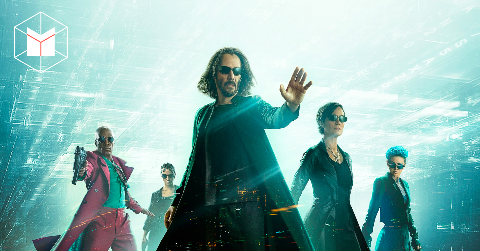 The Matrix: Resurrections เสียบปลั๊กกลับสู่เมทริกซ์ ลืมตาตื่นอีกครั้งใน ...