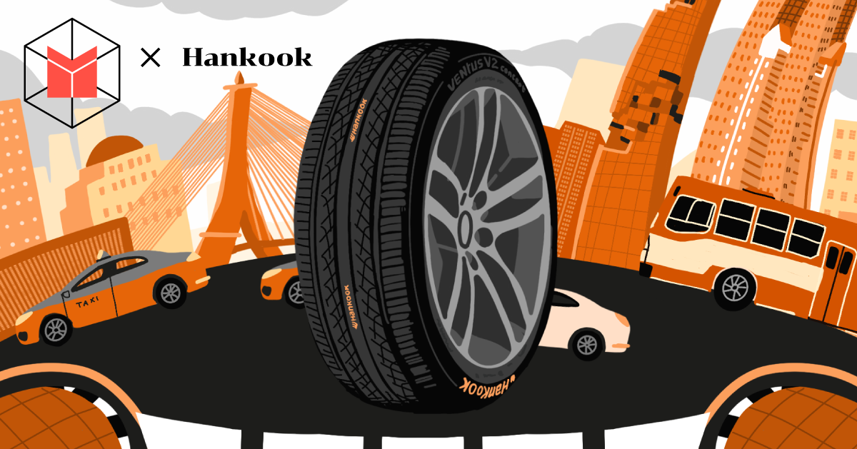 เหตุผลดีๆ ที่ควรลองเปิดใจให้กับ Hankook ยางรถยนต์จากเกาหลีที่ตอบโจทย์คนไทย