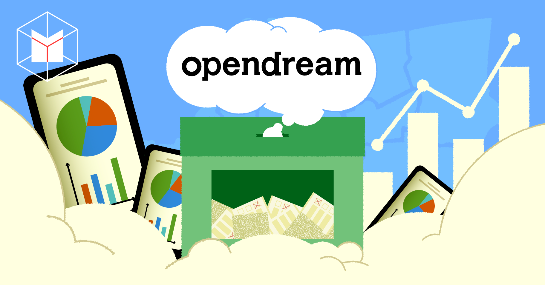 ขยายส่วนร่วมประชาธิปไตย ด้วยเครื่องมือดิจิทัล ไปกับ Opendream