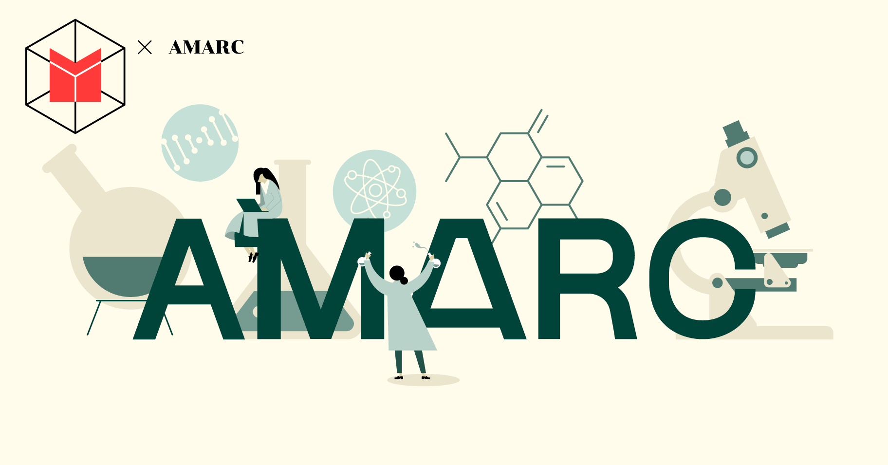 รู้จัก AMARC: Lab Master ด้านเกษตร อาหาร และยา ที่ให้บริการครบวงจรที่สุด