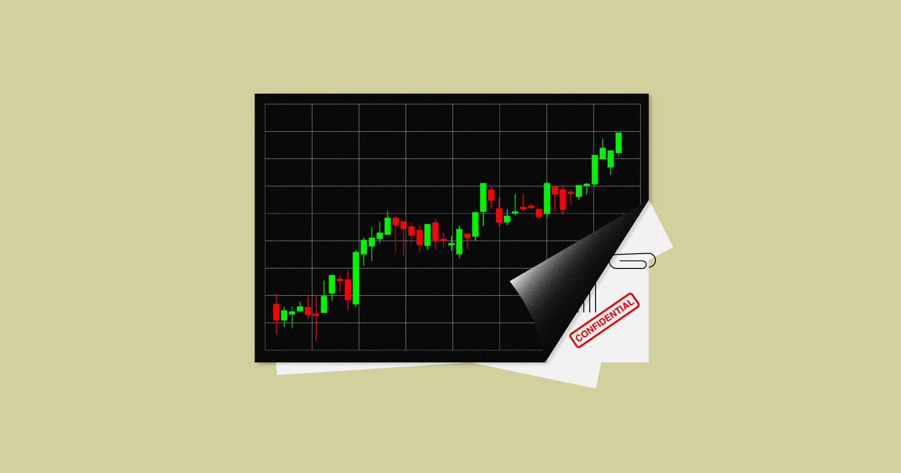 Insider Trading แสนพิศวง การเทรดของคนวงใน กับการมองว่าคงไม่มีใครเดือดร้อน