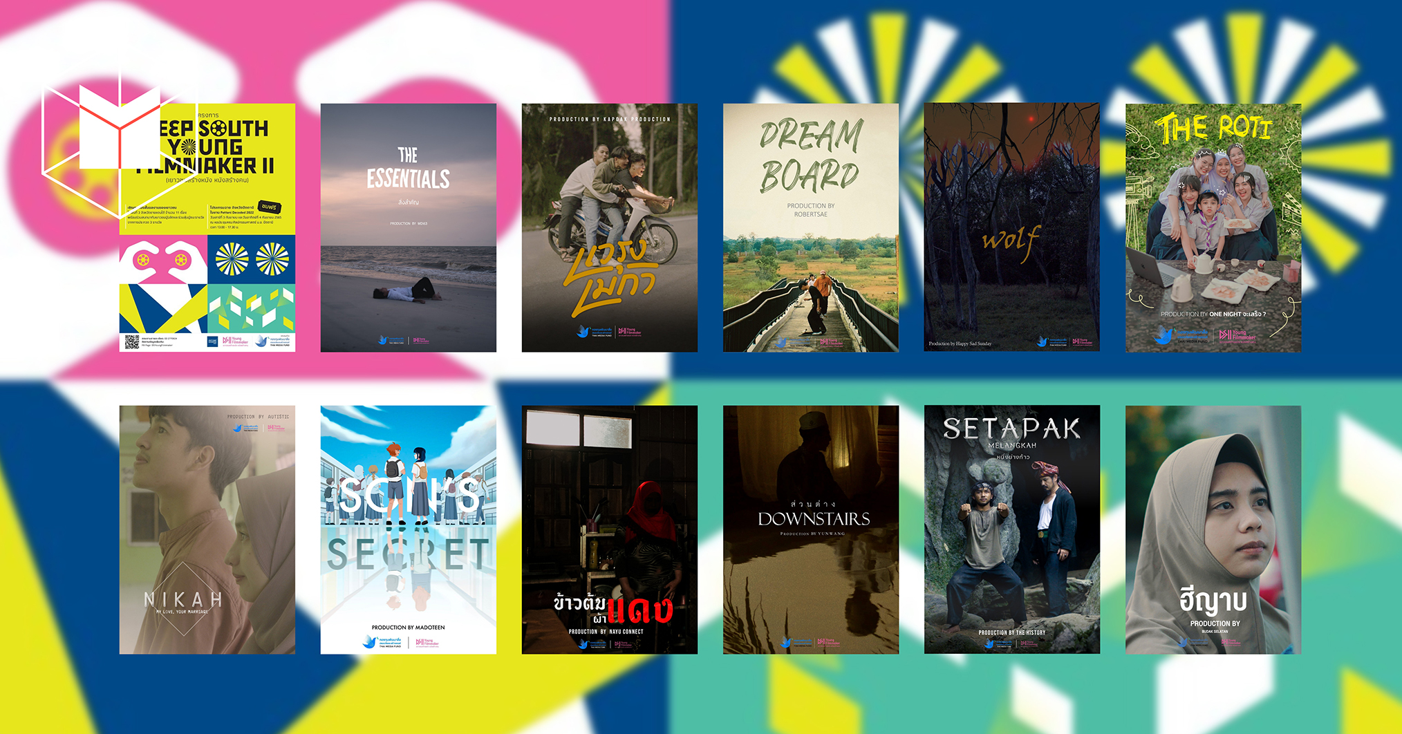 เมื่อนักรบไม่ปรากฏอยู่ในหนังสั้นเยาวชนชายแดนใต้? สำรวจ 11 หนังสั้น ...