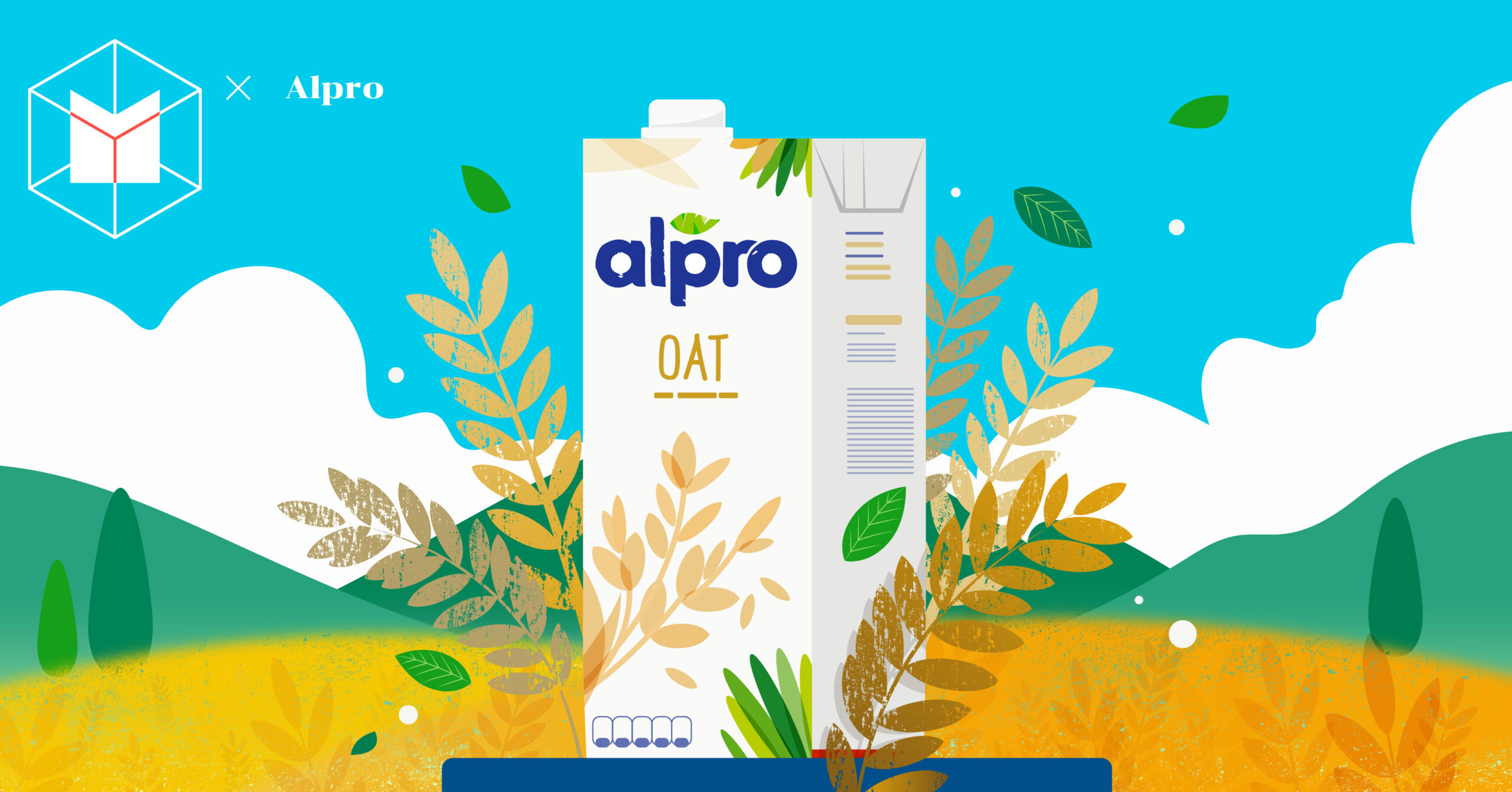 นมโอ๊ต อัลโปร (Alpro) นมทางเลือกเทรนด์ใหม่ของคนรักสุขภาพ ดื่มง่าย ดีต่อคุณและดีต่อโลก