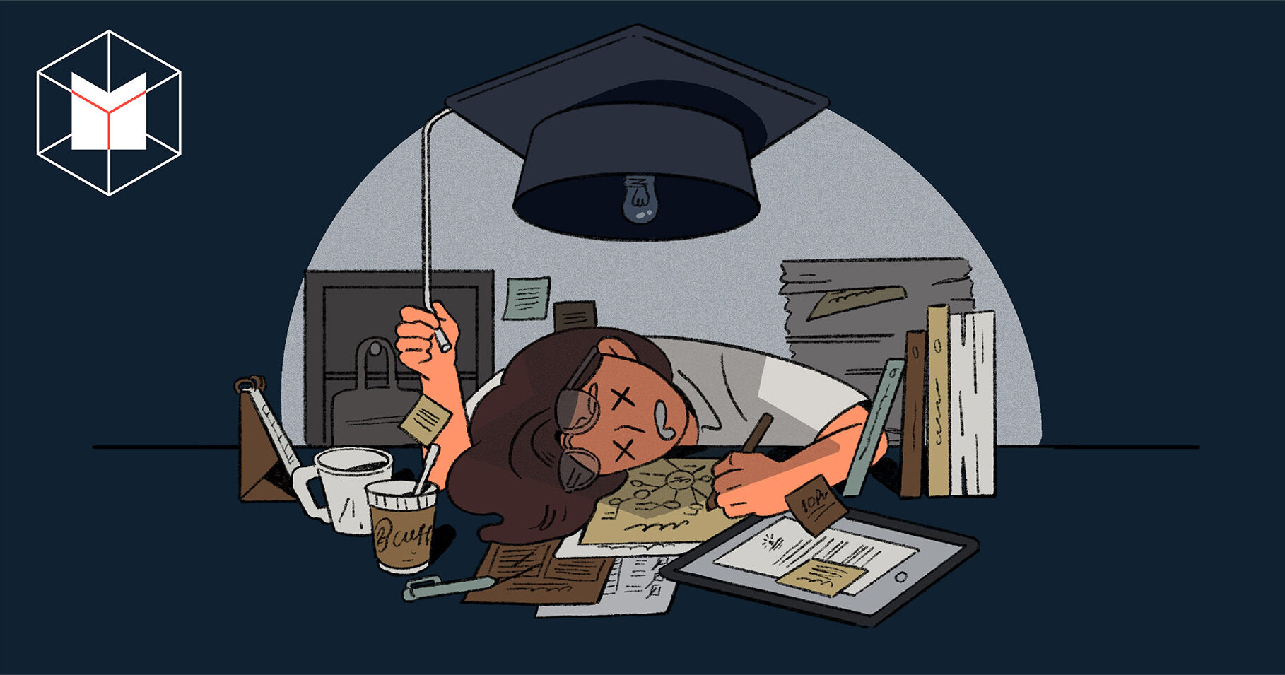 ‘Academic Burnout’ เมื่อความร้าวรานของการหมดไฟไม่ได้เกิดแค่ในวัยทำงาน