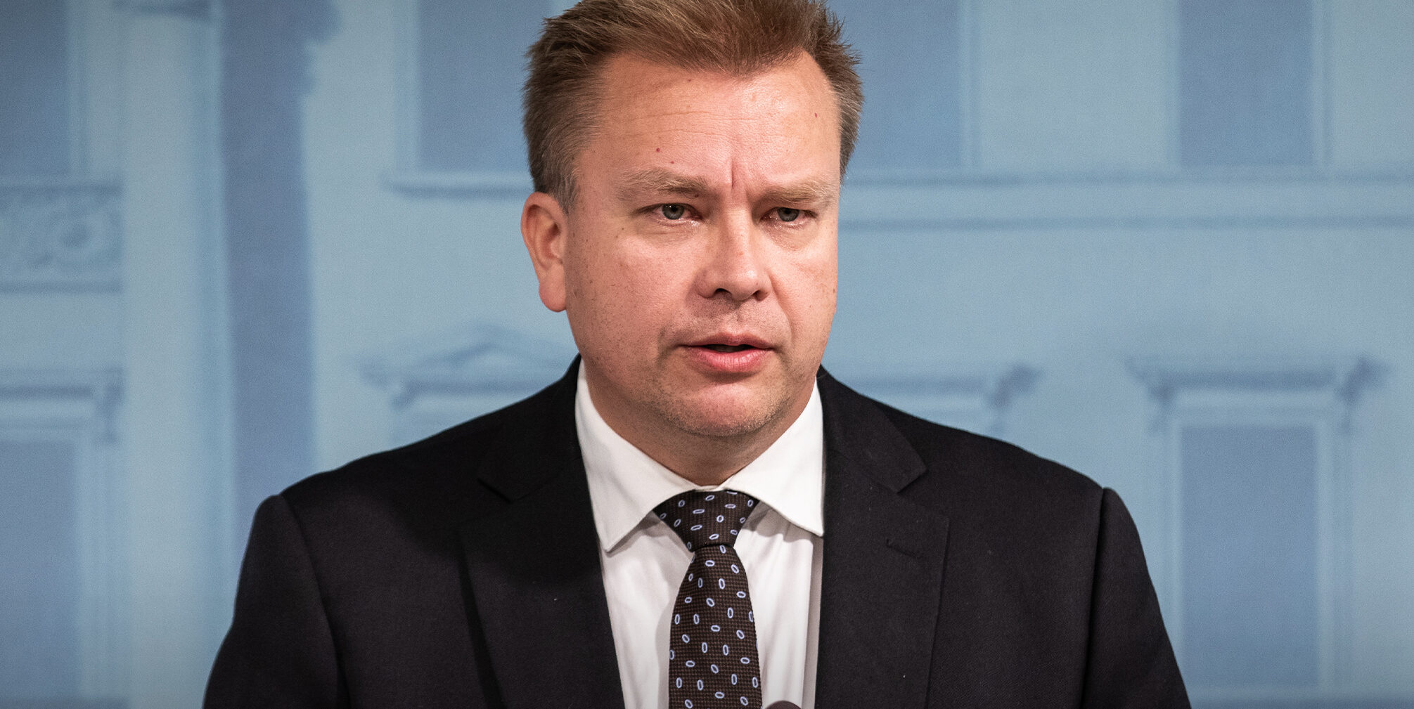 รมต.กลาโหมฟินแลนด์ ‘ลาเลี้ยงลูก’ 2 เดือน ต้องเปลี่ยนตัว รมต.ชั่วคราว ...