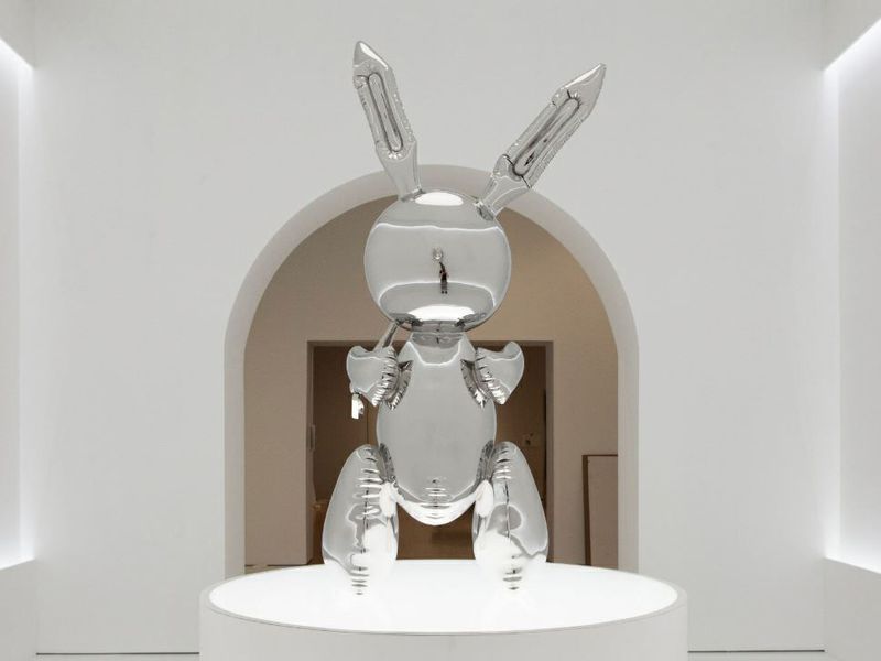รู้จัก ‘Jeff Koons’ เจ้าพ่อป๊อปอาร์ตยุคใหม่ กับผลงาน Balloon Dog ราคา ...