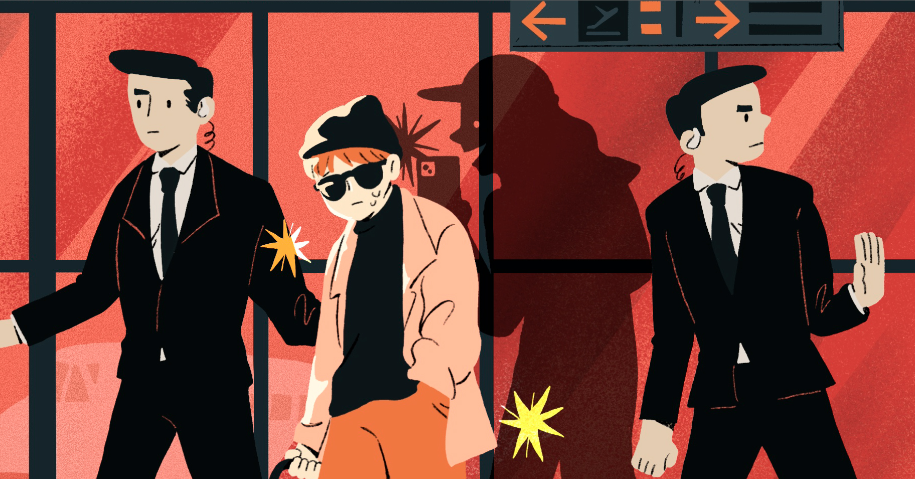 เพราะศิลปินจำฉันได้? ‘ซาแซงแฟน’ เส้นแบ่งอันเปราะบางระหว่างความรักกับ ...