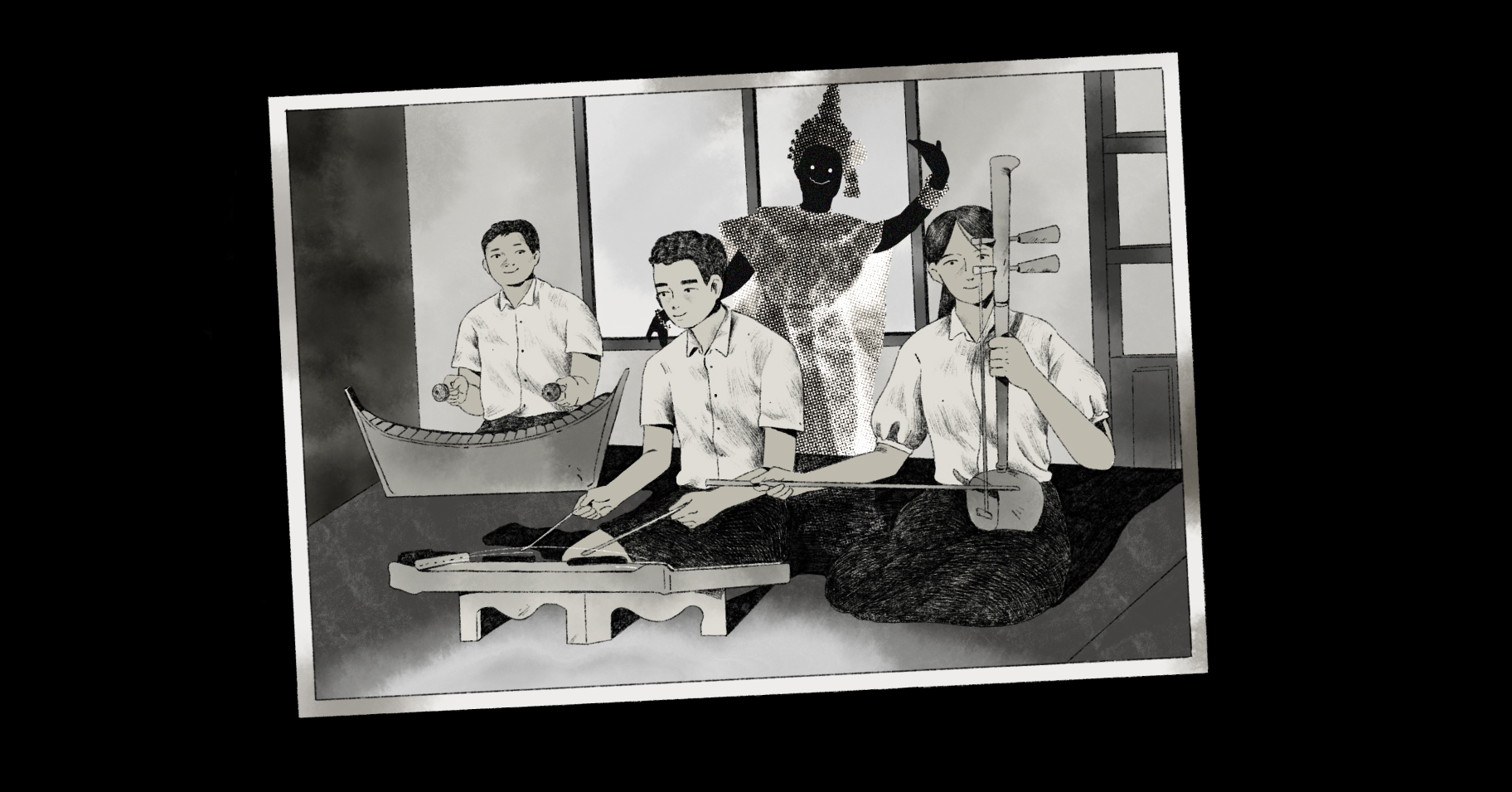 ดนตรีมีผี หรือเราแค่งมงาย? ว่าด้วยเรื่องดนตรี ความเชื่อ และการล่าอาณานิคม