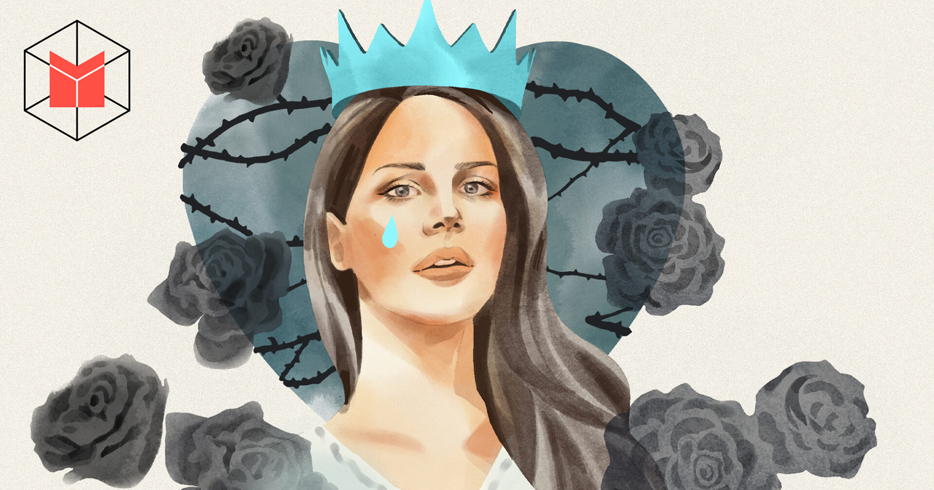 ‘แม้ร้าวรานแต่ยังคงงดงาม’ Lana Del Rey ราชินีแห่งความเศร้า และบทกวีของ ...