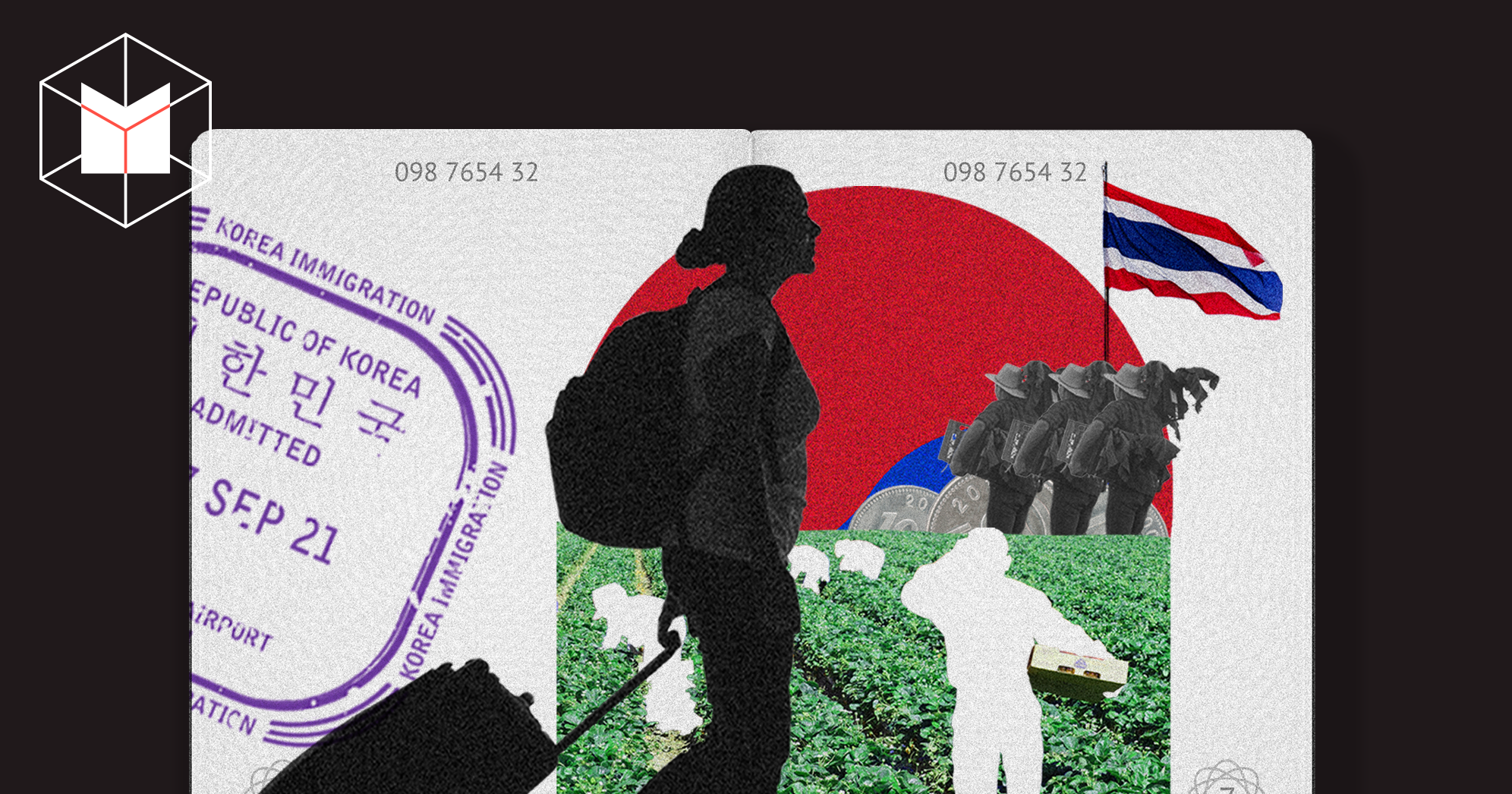 หางาน หาเงิน ส่งเงินกลับบ้าน : สำรวจคอมมูนิตี้ผีน้อยไทยในเกาหลีใต้