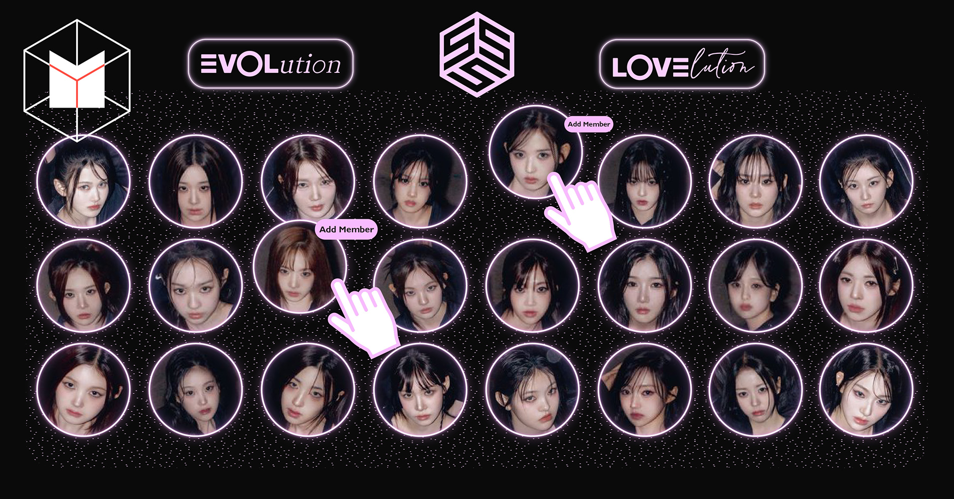 แบ่งยูนิต มีบล็อกเชน และระบบโหวต: รู้จัก tripleS เกิร์ลกรุ๊ประบบใหม่ที่ ...