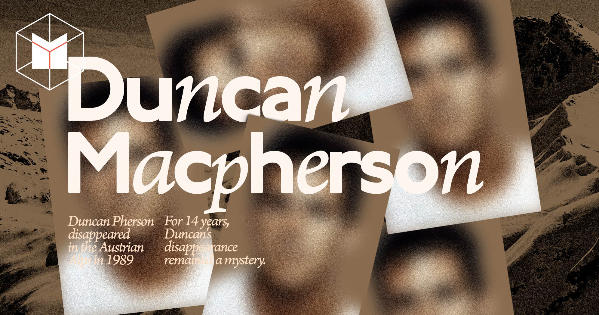 ฝันร้ายที่เทือกเขาแอลป์ 14 ปีแห่งการค้นหาลูกชายภายใต้หิมะหนาและหนาวเหน็บ