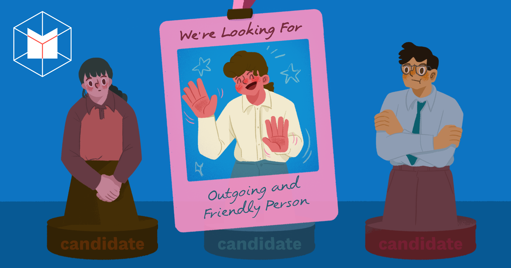 ทักษะต้องมี เอนเนอร์จี้ต้องได้ รู้จัก ‘Personality Hire’ เมื่อบุคลิกภาพ ...