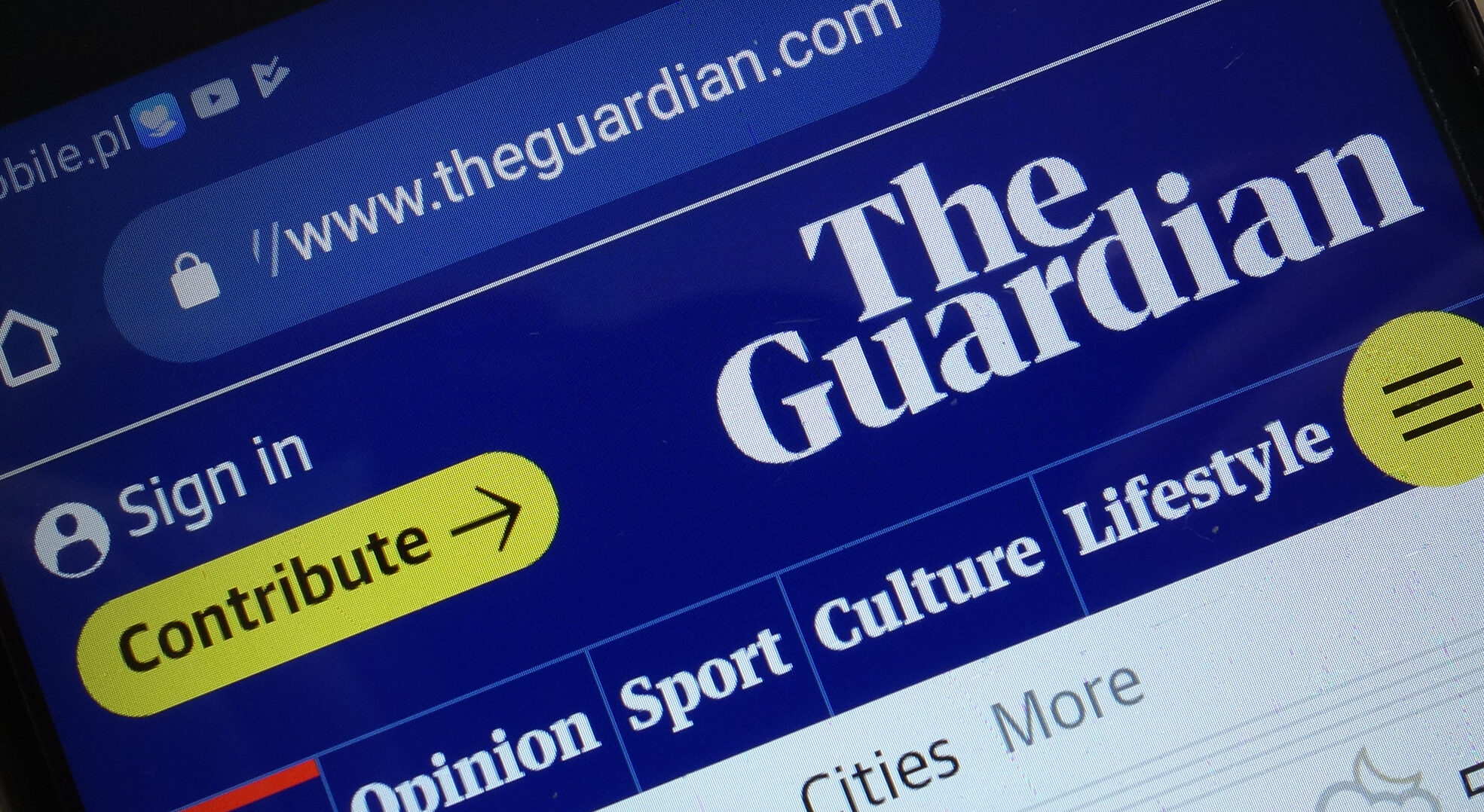 สำนักข่าว The Guardian ประกาศเลิกโพสต์เนื้อหาบน X เพราะเป็น ‘แพลตฟอร์ม ...