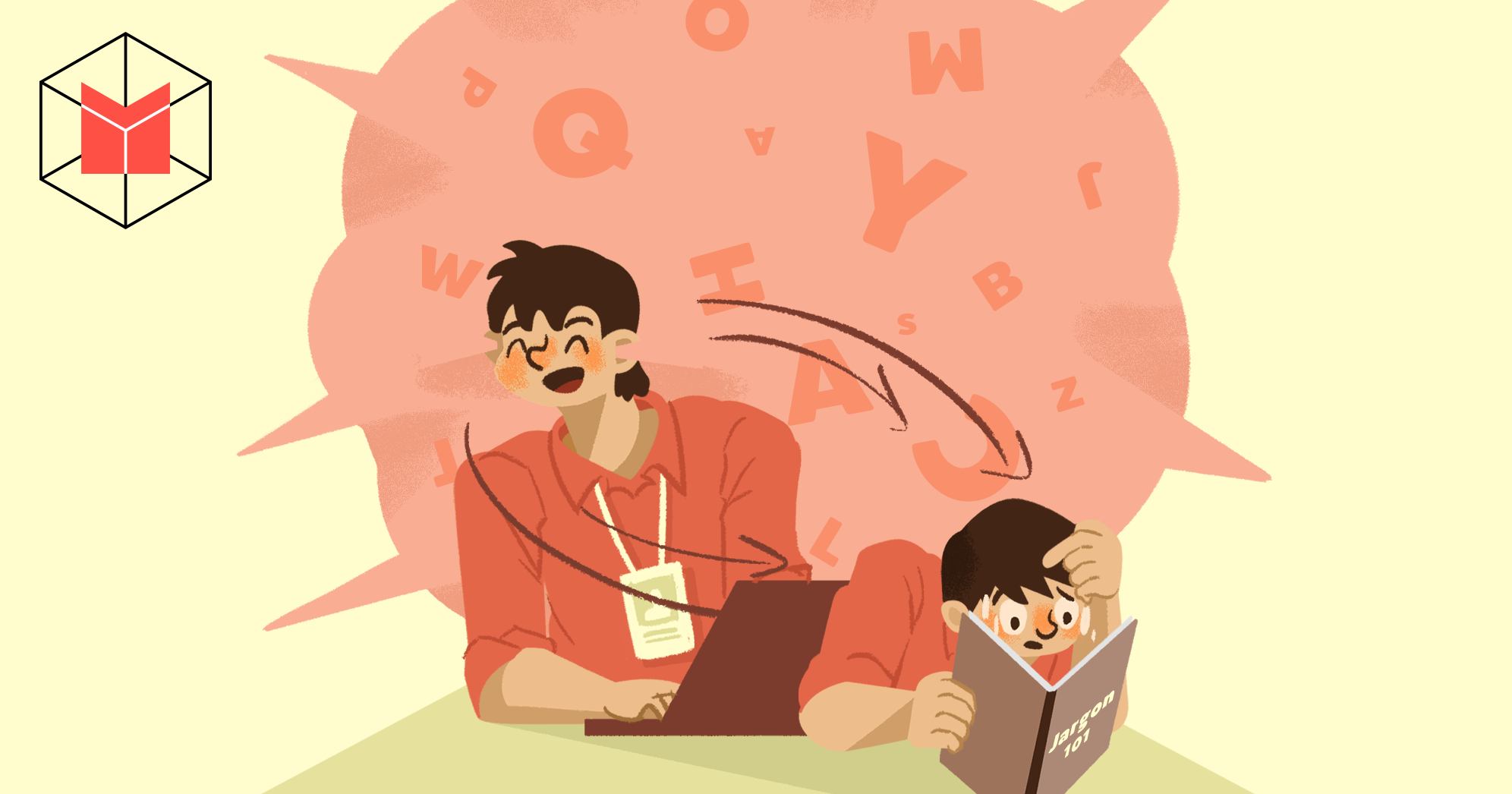 ‘รับฟัง แต่ไม่รับรู้’ เบื้องหลังการมีอยู่ของ Jargon และวิธีรอดจากศัพท์ ...