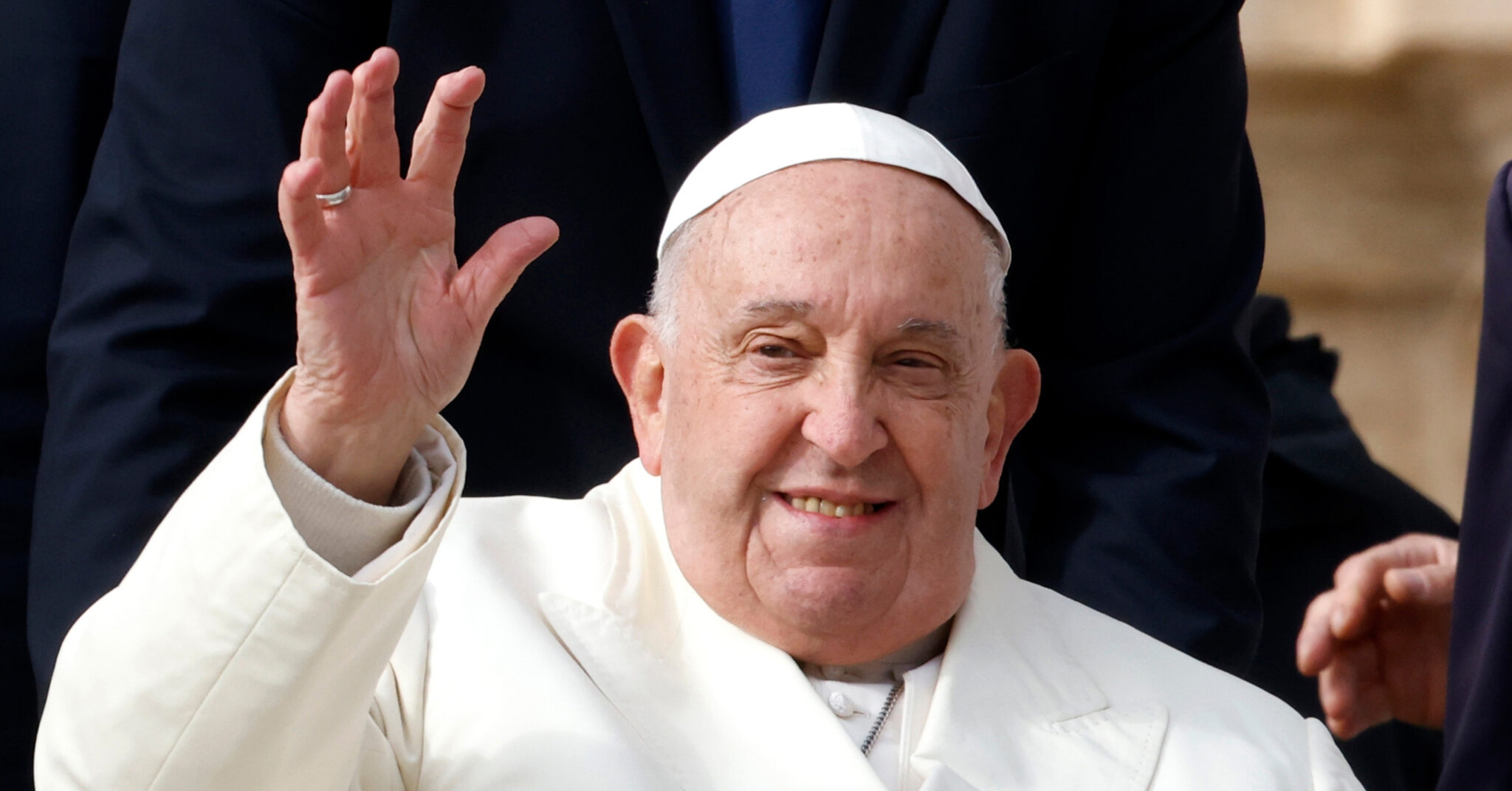 โป๊ปฟรานซิส สิ้นพระชนม์