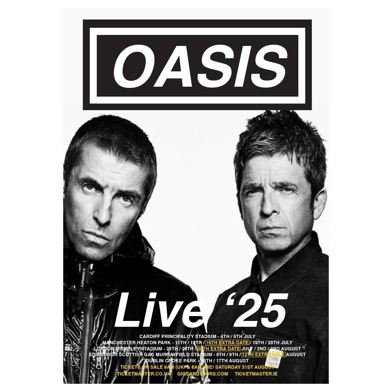 ‘OASIS’ กับการคืนเวทีด้วยความสัมพันธ์ทั้งรักทั้งชัง ของสองพี่น้องร็อค ...