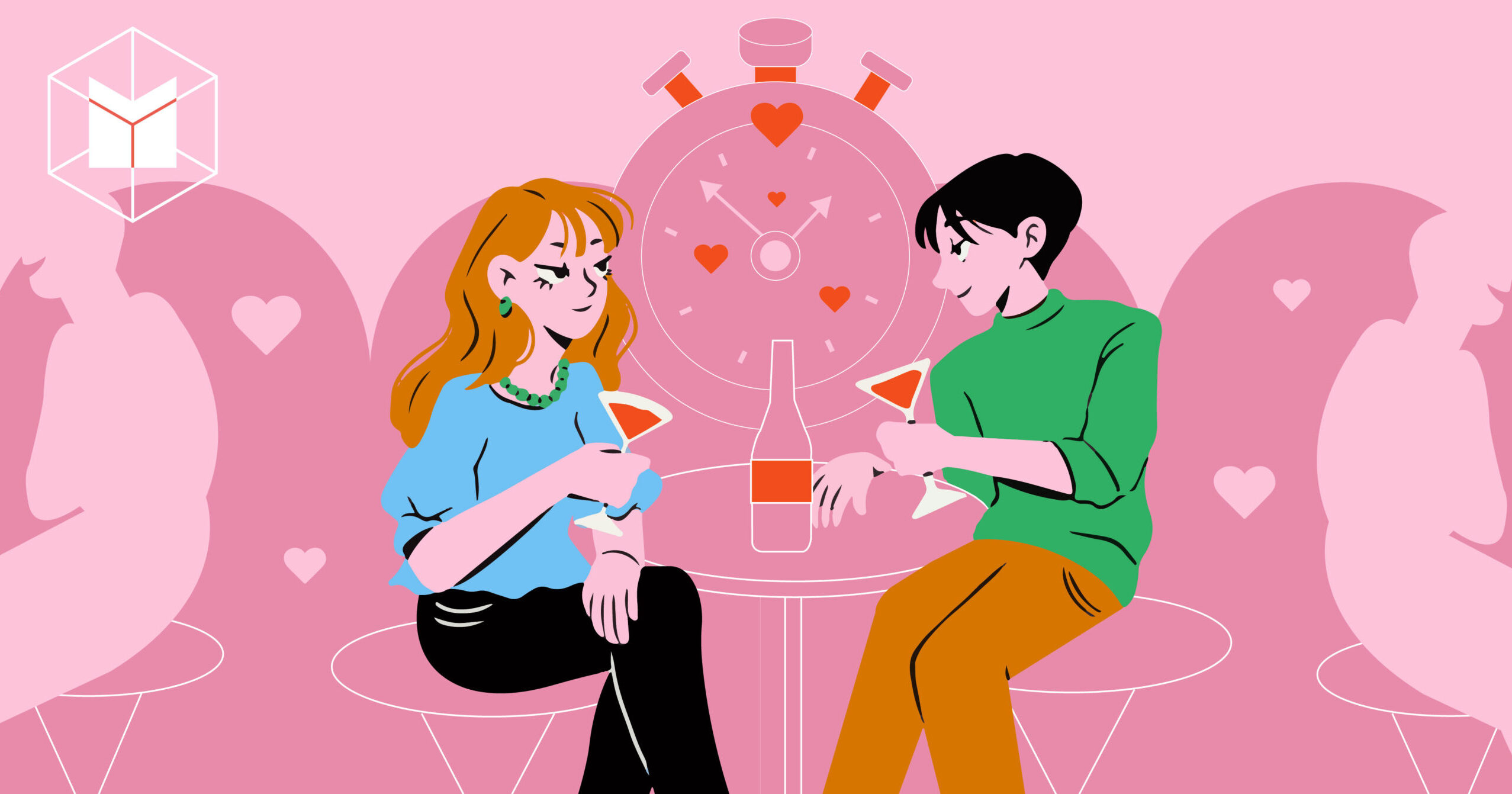 ‘Speed Dating’ เทรนด์การเดตของคนโสดที่อาจทำให้เราได้แมตช์กับคนที่ใช่
